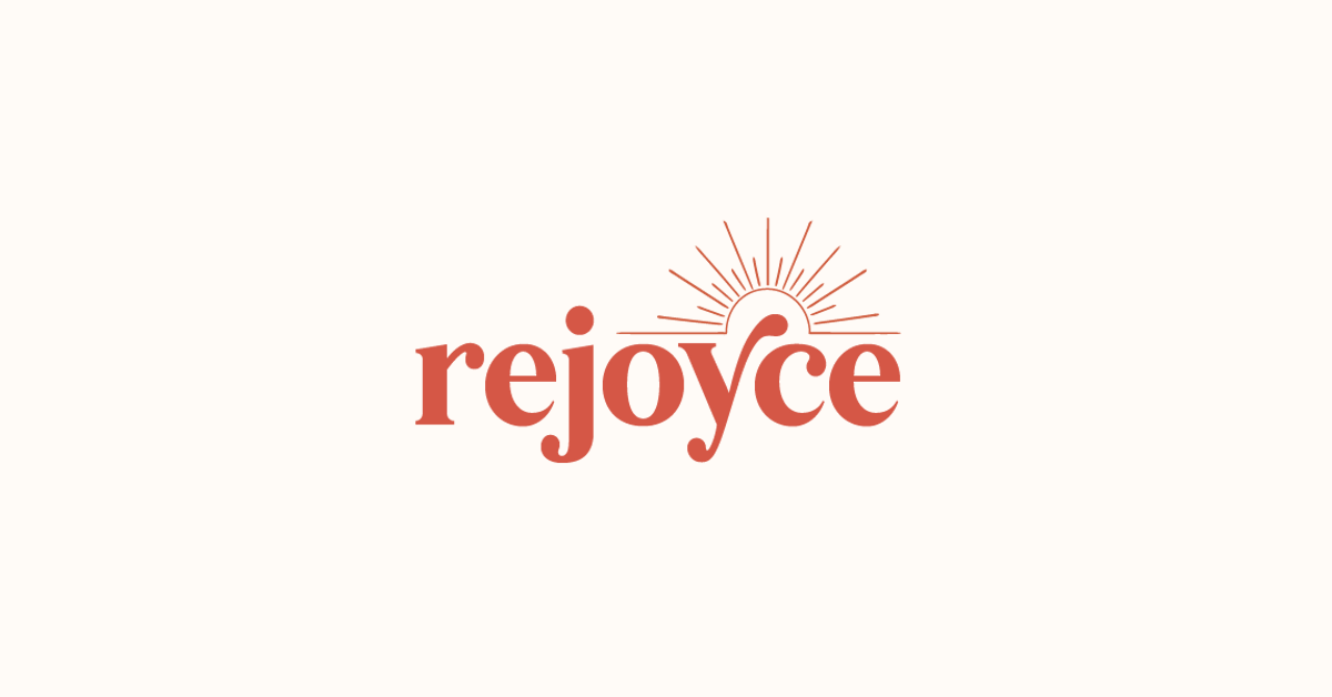 Rejoyce - spread the joy!